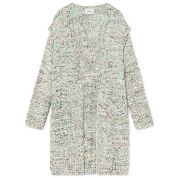 Sita Murt | Sweaters | New Sita Murt Melange Knit Cardigan In 322 Menta ...